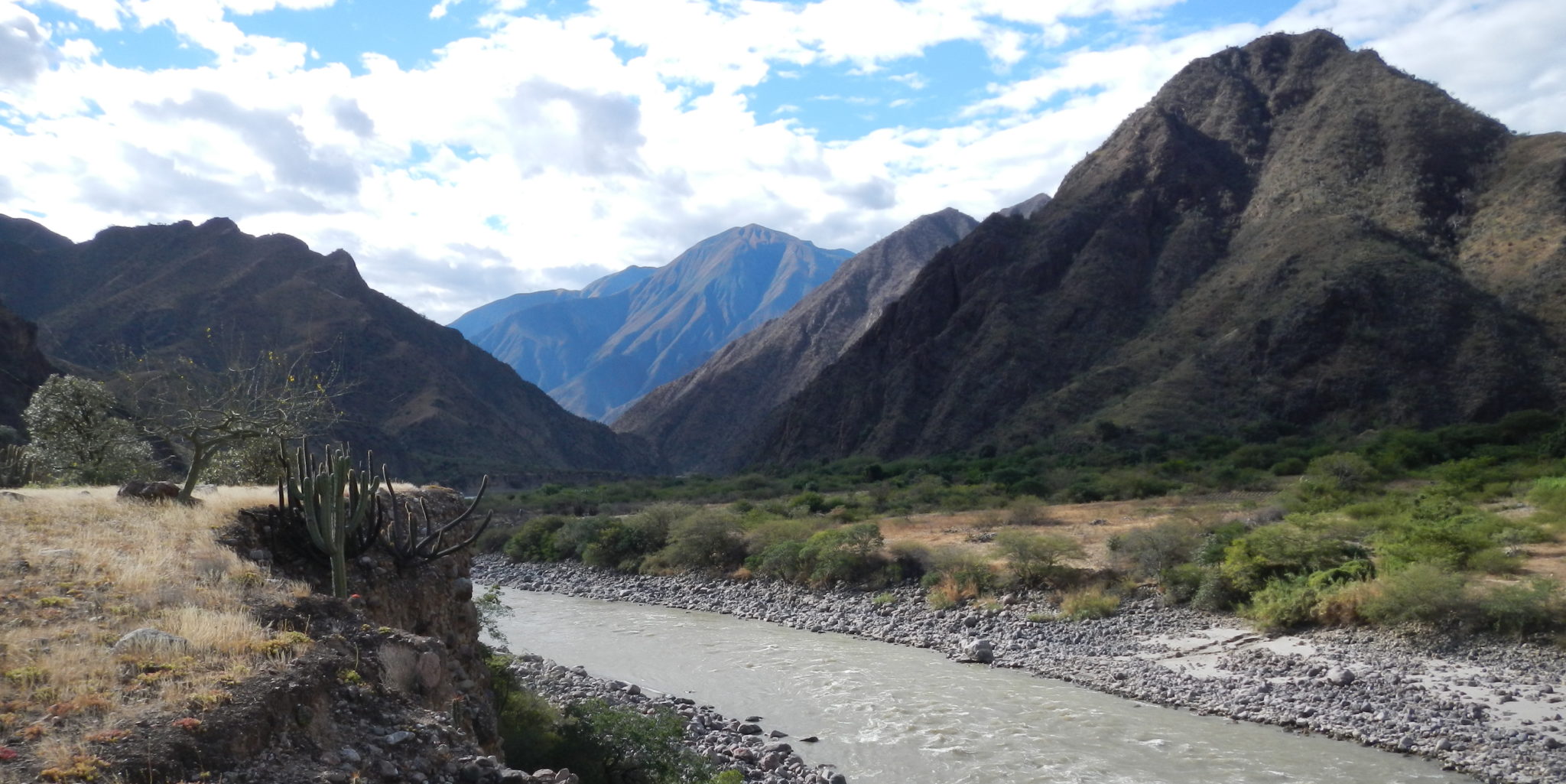 Andes - International Rivers