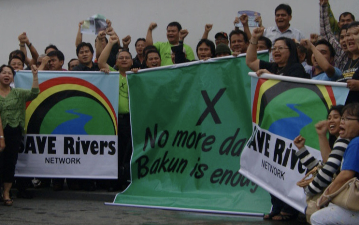 Fight Back Against Greenwash - International Rivers