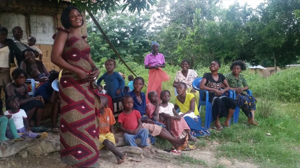 The Women of Inga: A Portrait of Resilience - International Rivers