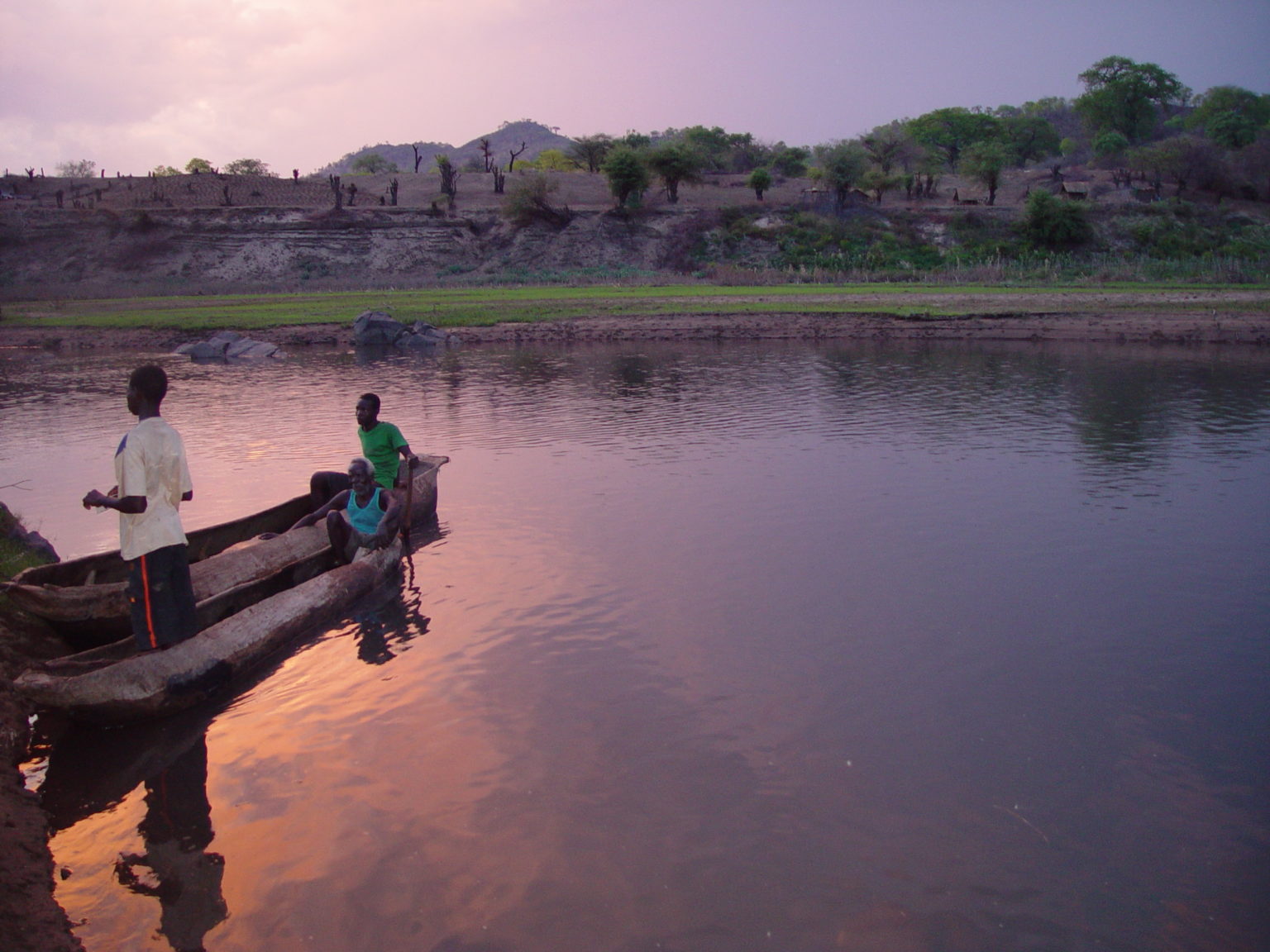Zambezi - International Rivers