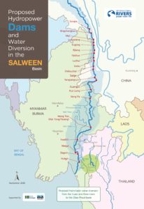 Salween - International Rivers