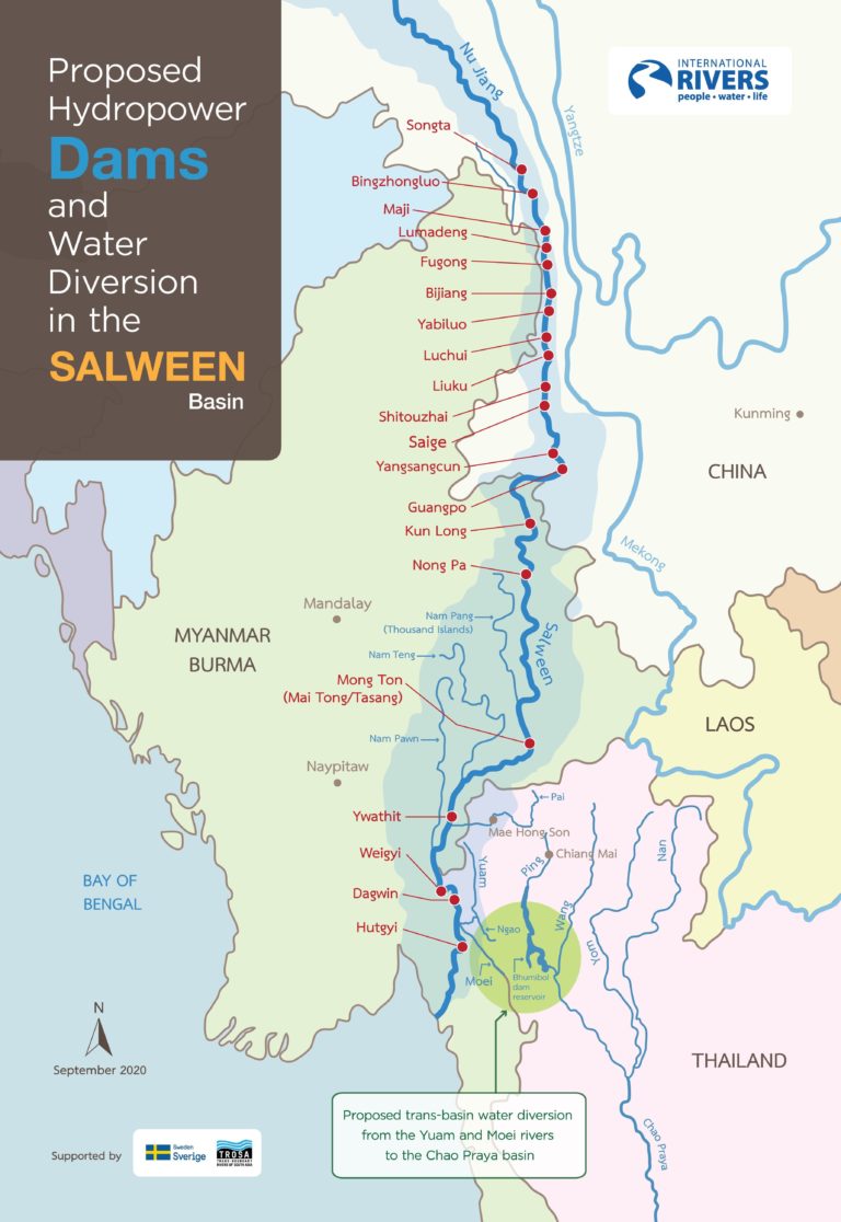 Salween - International Rivers