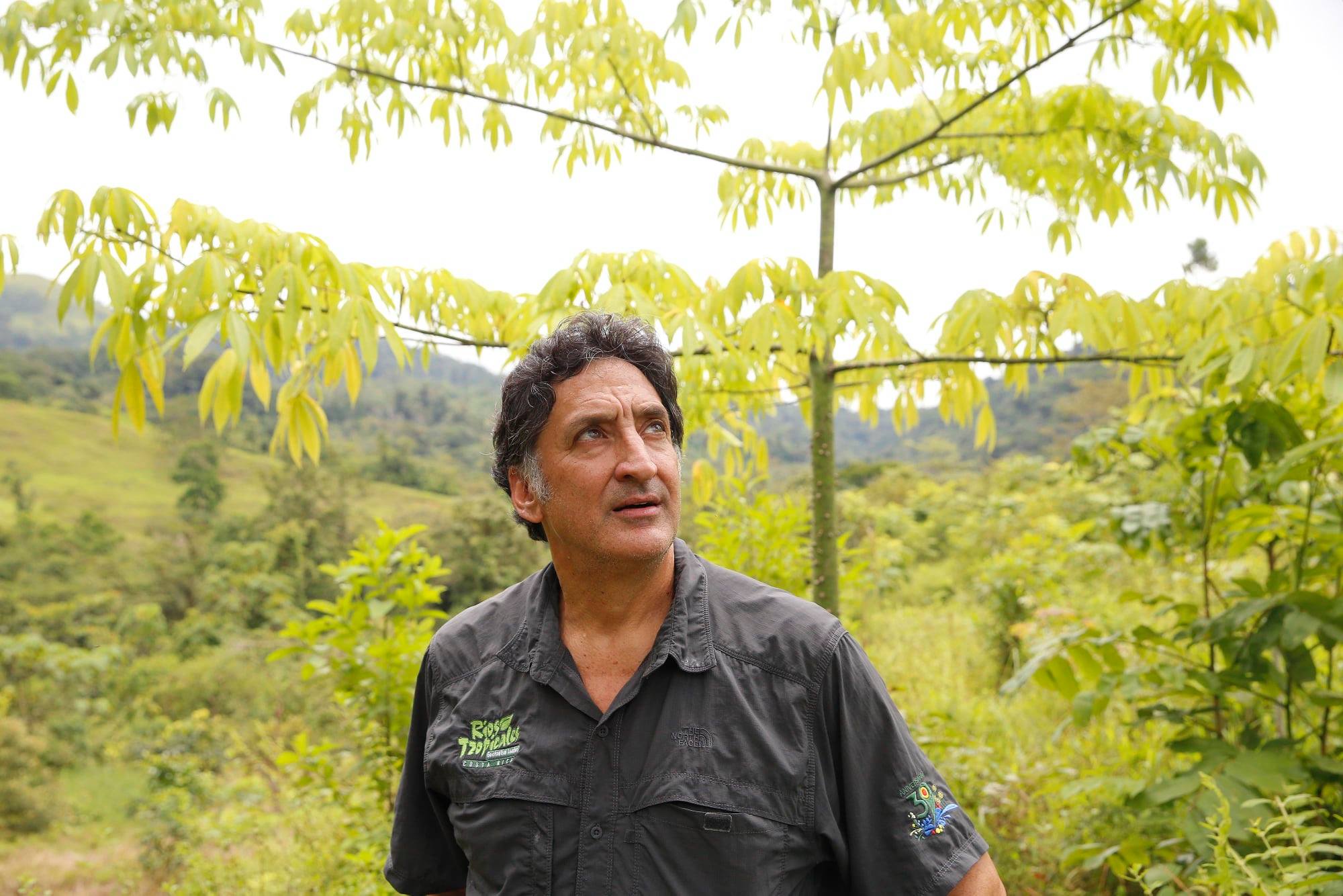 A Tribute to Rafael Gallo, Defender of the Pacuare River - International Rivers