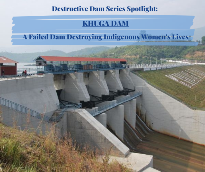 Khuga Dam Continues to Devastate the Lives of Indigenous Women in ...