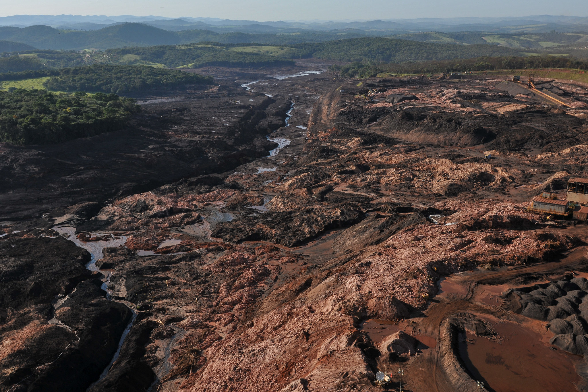 Brumadinho: Three years since the collapse of the Córrego do Feijão ...