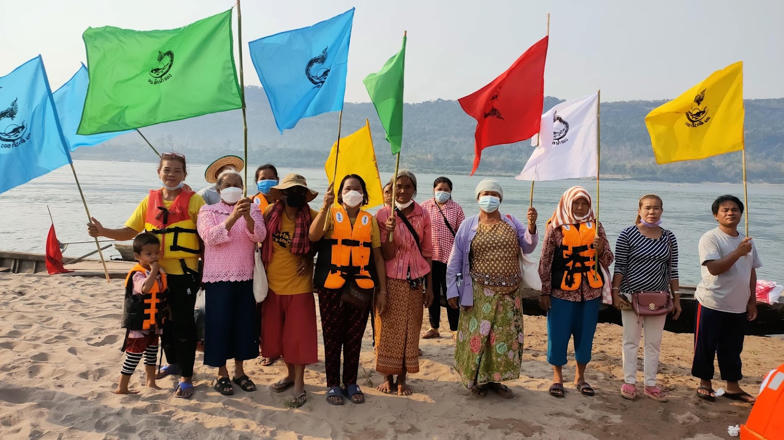 Rivers Unite Us! 25th Anniversary Day of Action for Rivers Highlights ...