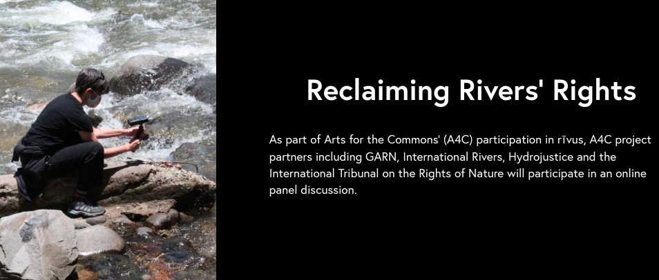 Reclaiming Rivers' Rights - International Rivers