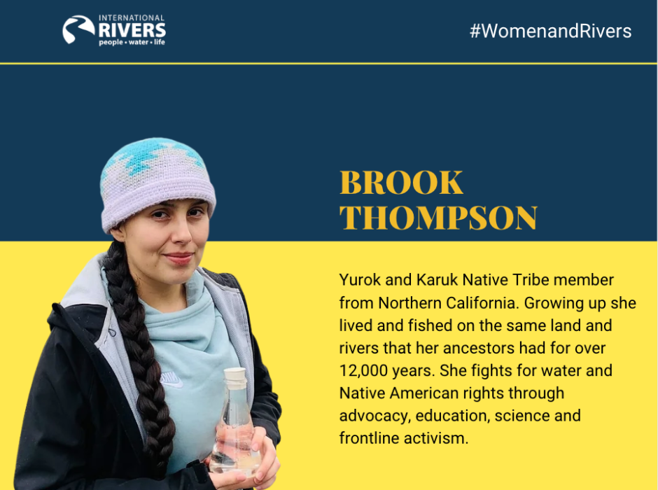 These women are using their voices and leadership to help save the ...