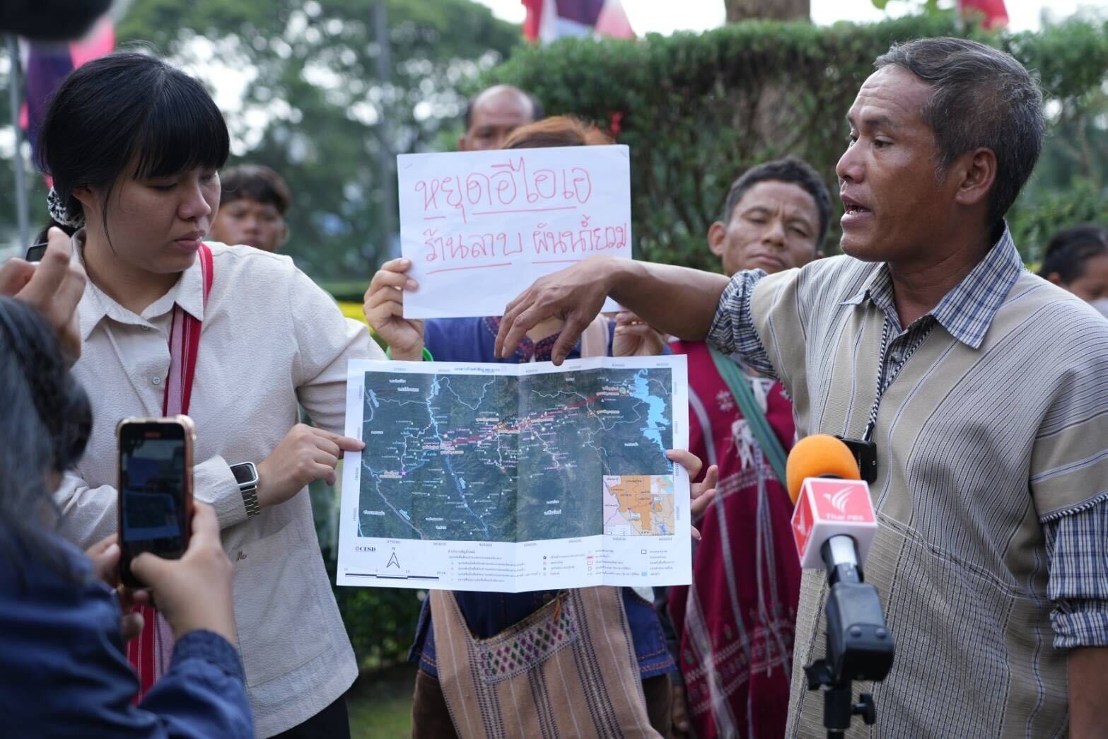 Salween communities file lawsuit to halt the Yuam/Salween Water ...