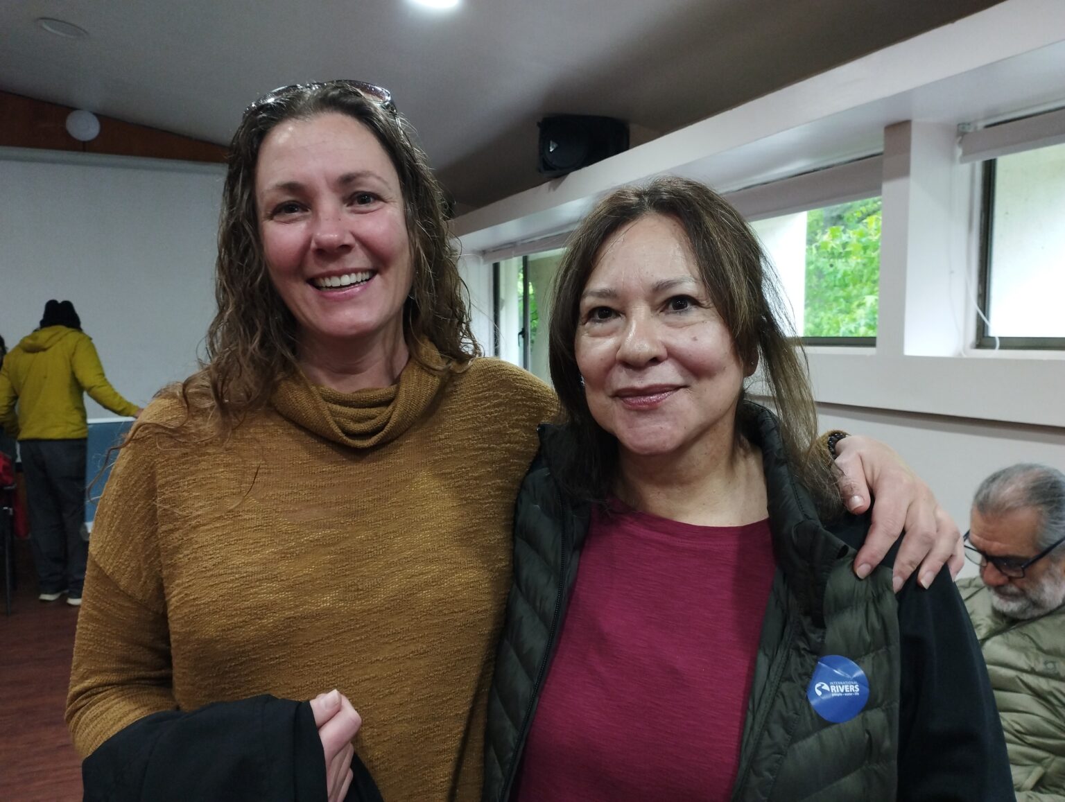 Celebrating Monti Aguirre’s 25 years at International Rivers ...