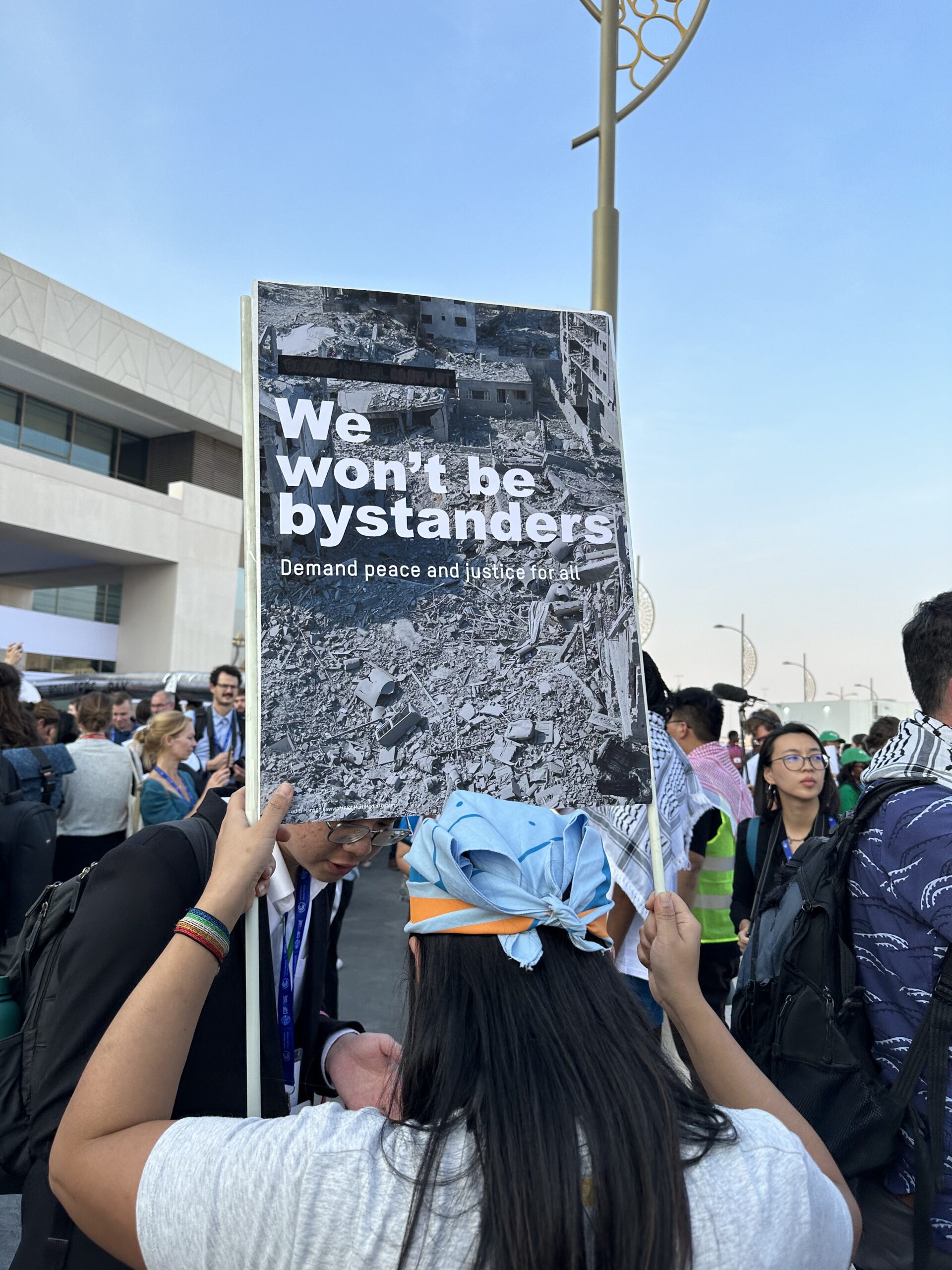 COP28: River Protectors highlight the critical intersection of climate ...