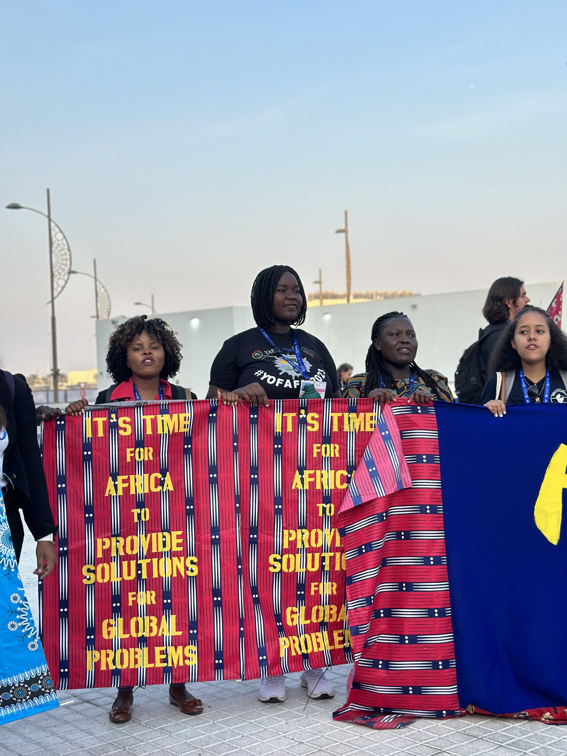 COP28: River Protectors highlight the critical intersection of climate ...