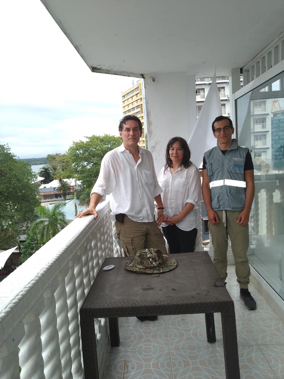 Celebrating Monti Aguirre’s 25 years at International Rivers ...