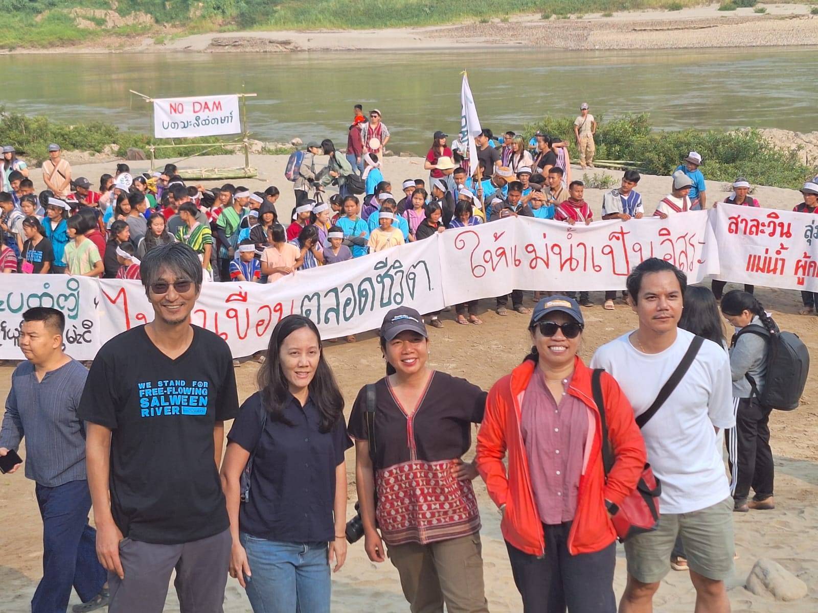 Water For All! Highlights from the 27th International Day of Action for Rivers - International ...