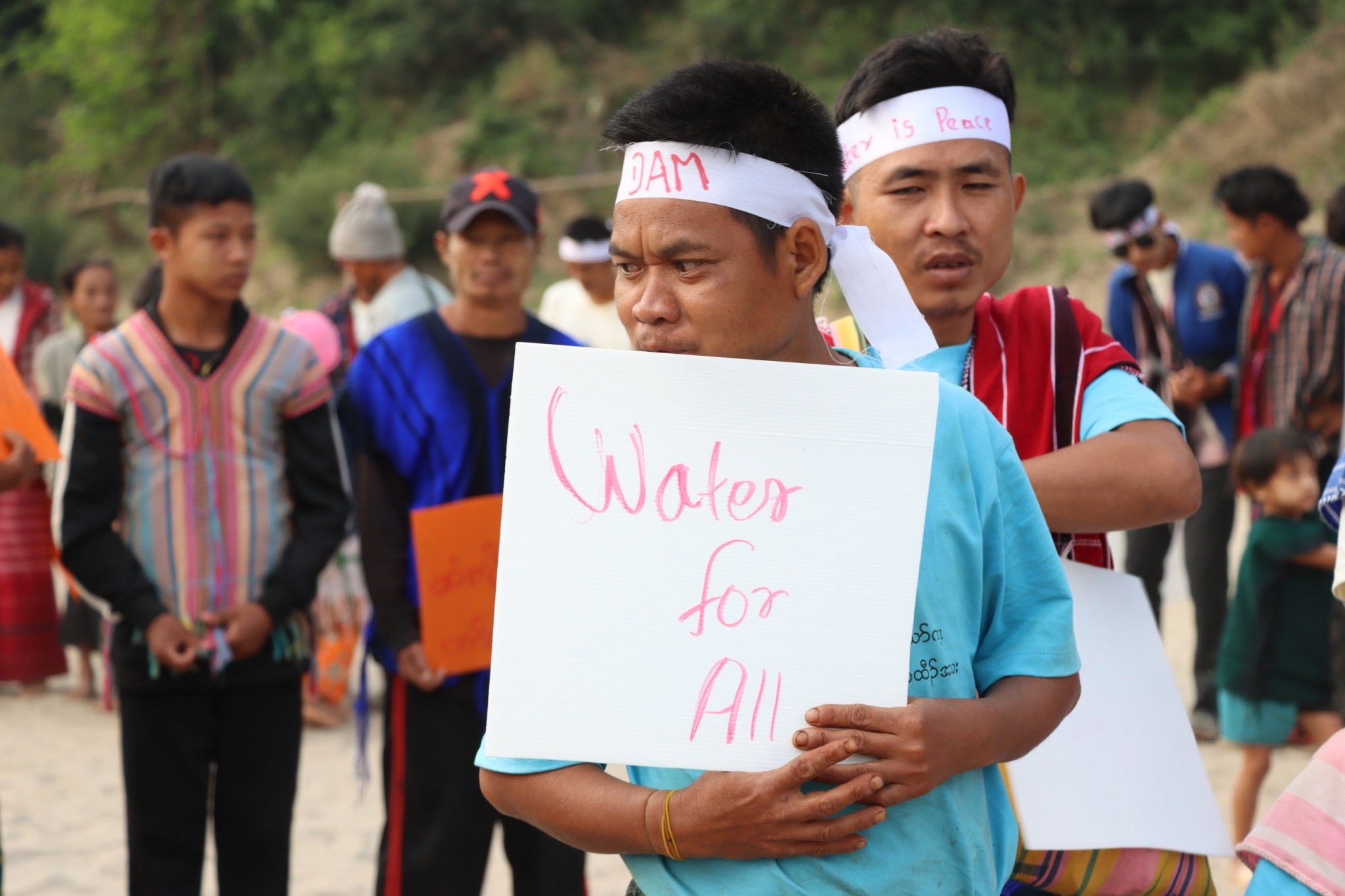 Water For All! Highlights from the 27th International Day of Action for Rivers - International ...