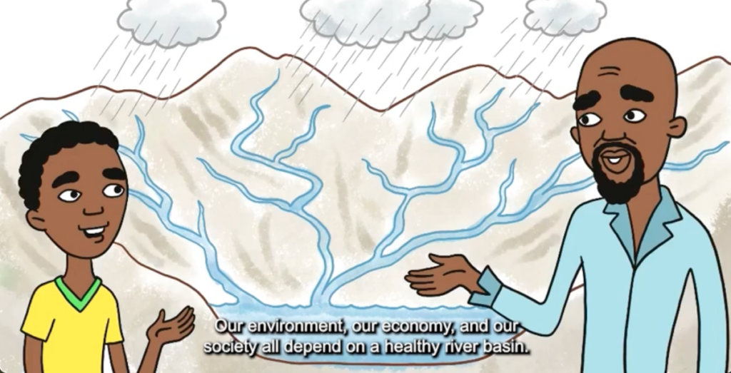 Congo River Basin Animation Series - International Rivers