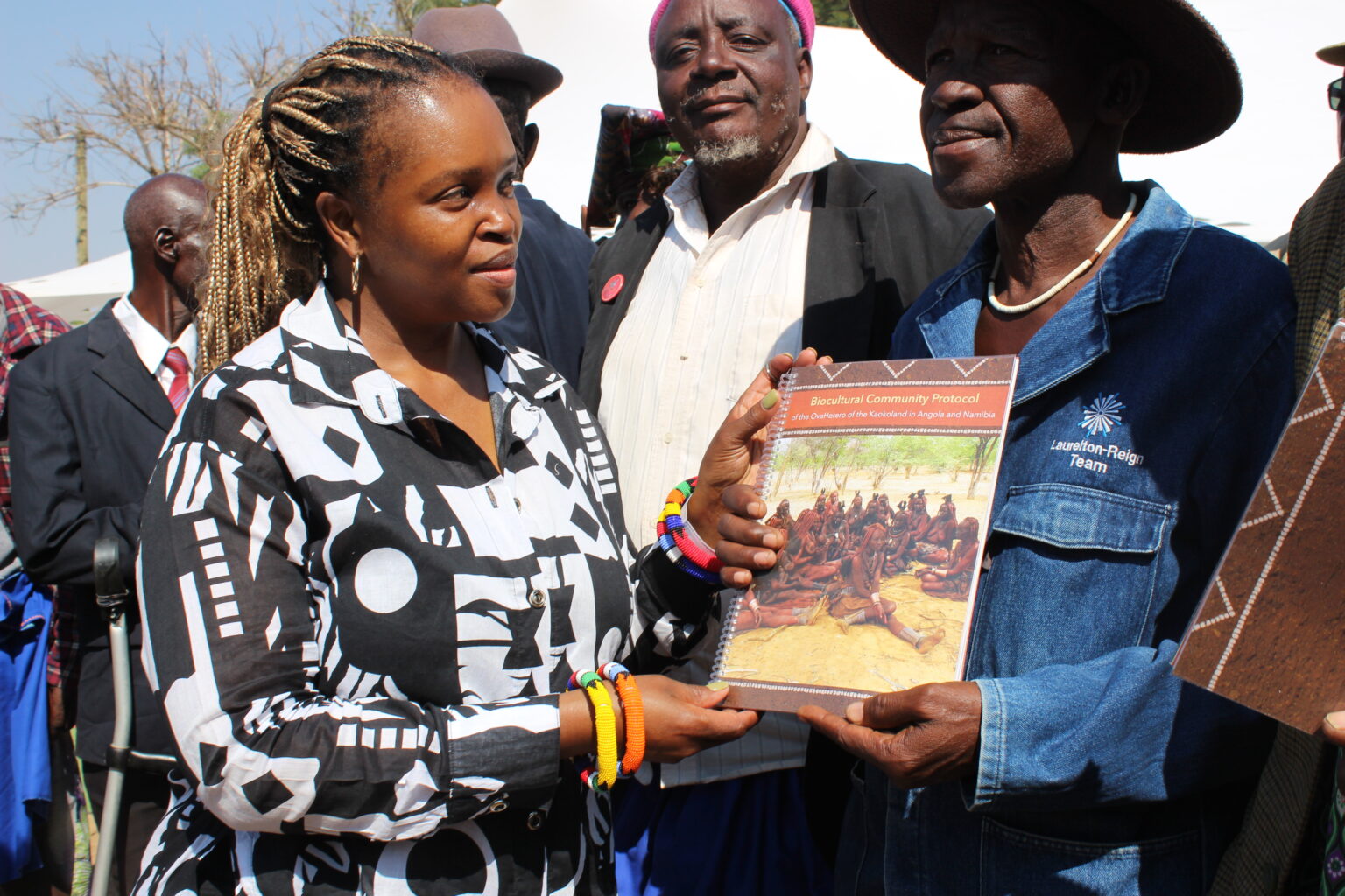 PRESS RELEASE | Biocultural Community Protocol (BCP) of the OvaHerero ...