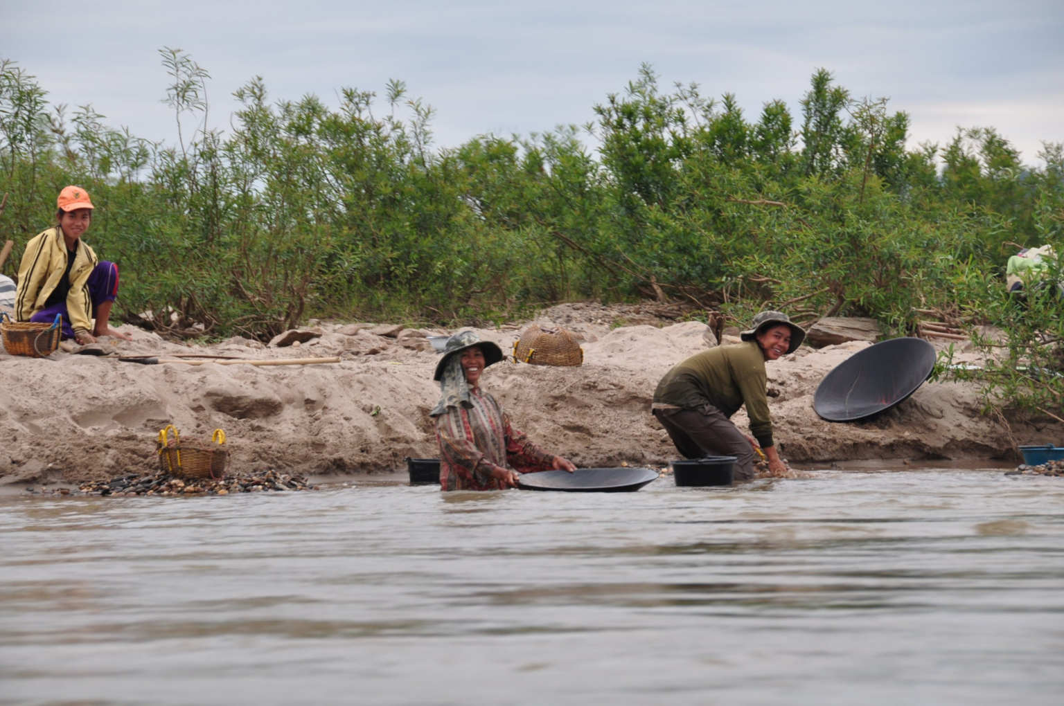 Sites of Struggle and Sacrifice: Mapping Destructive Dam Projects along ...
