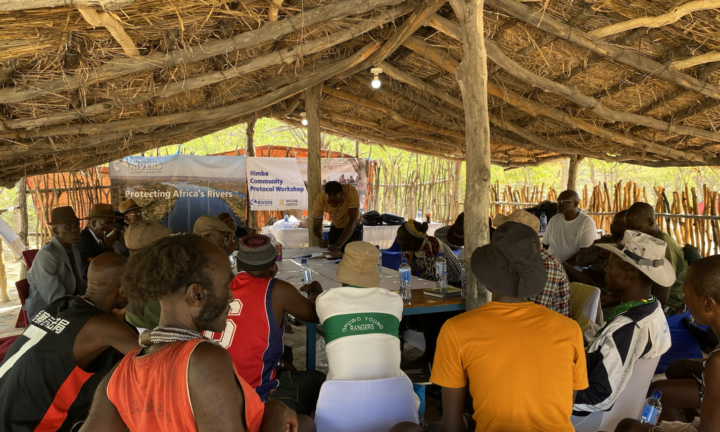 Biocultural Community Protocol of the Ovaherero of the Kaokoland in ...