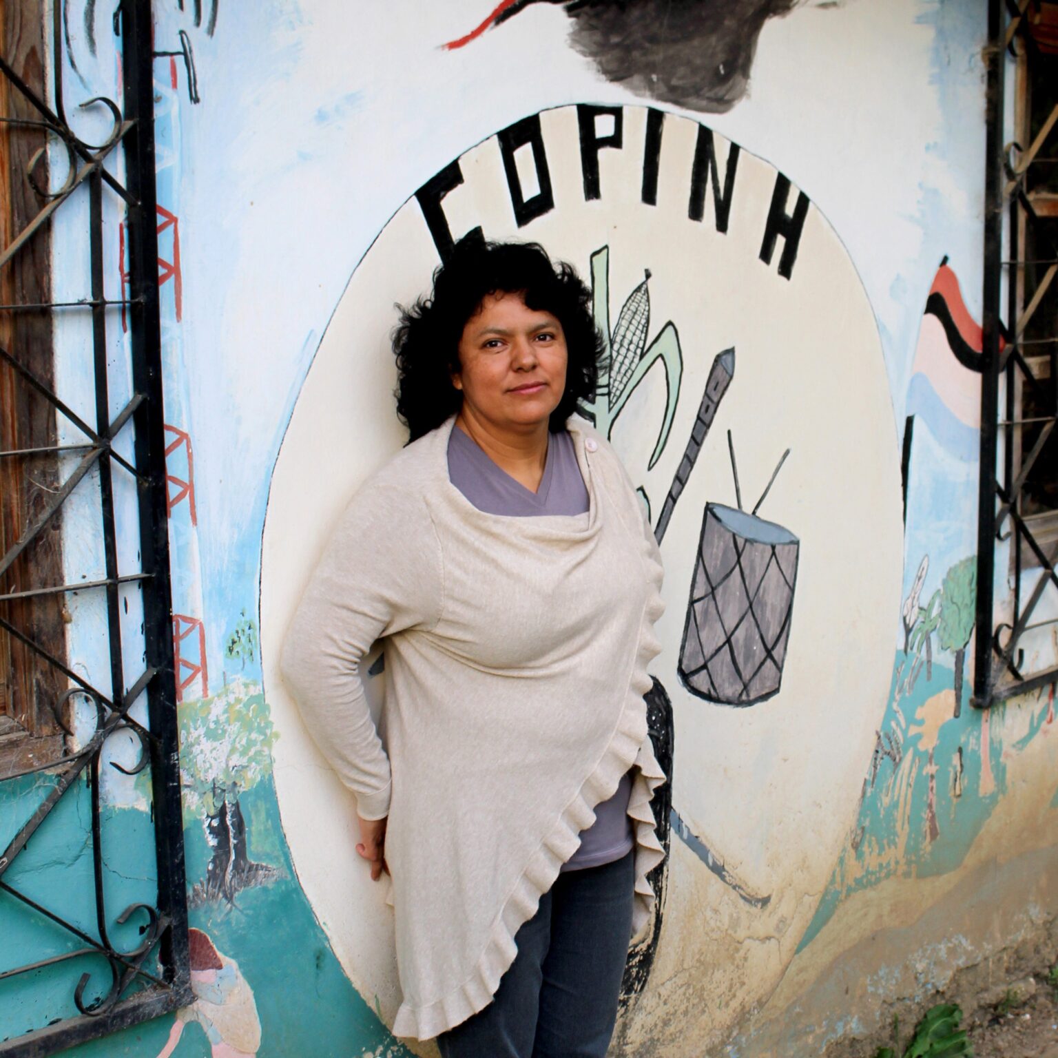 Remembering River Defender Berta Caceres - International Rivers