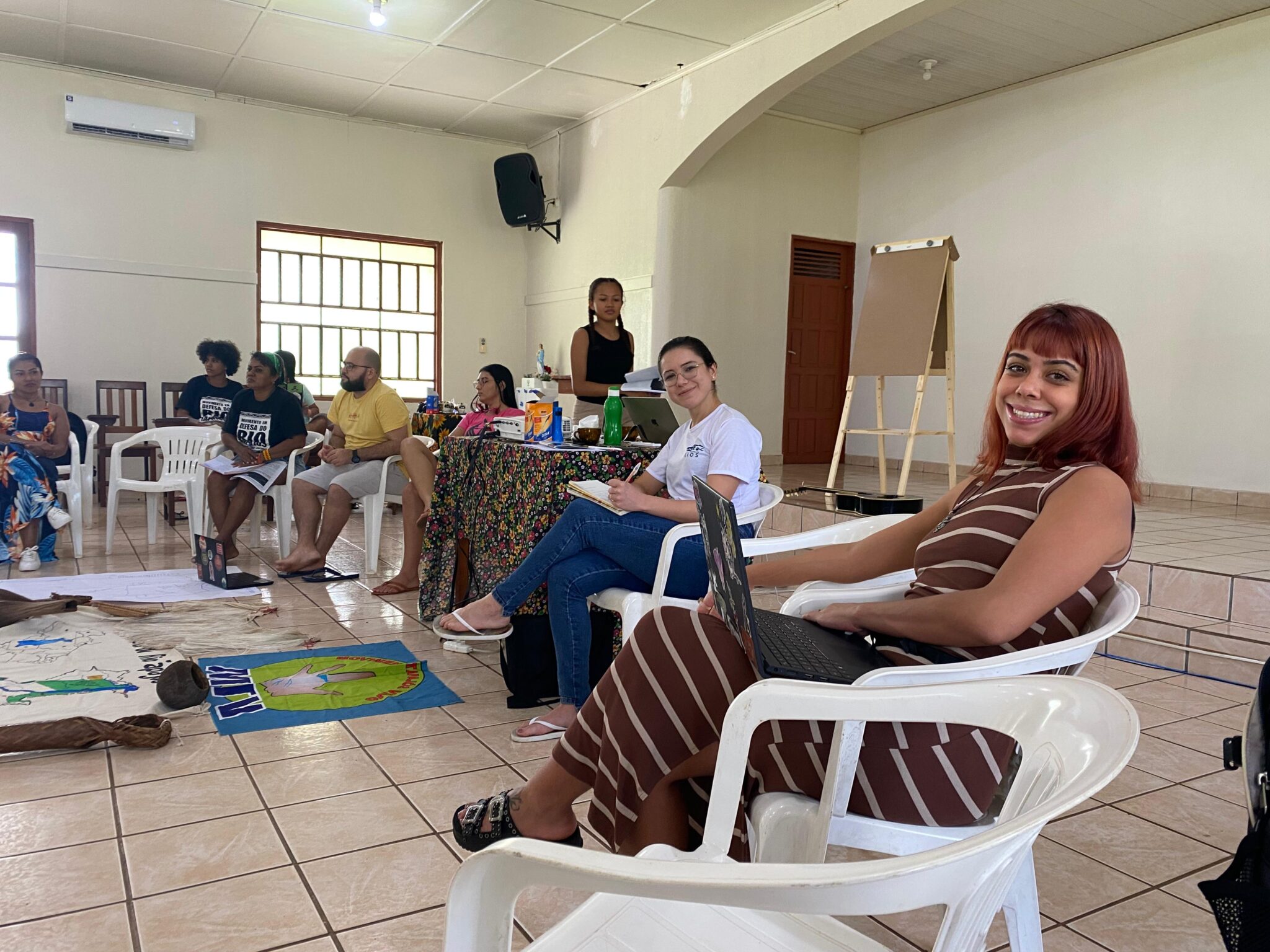 Tapajós river basin and the right to water: the struggle of the Tapajós ...